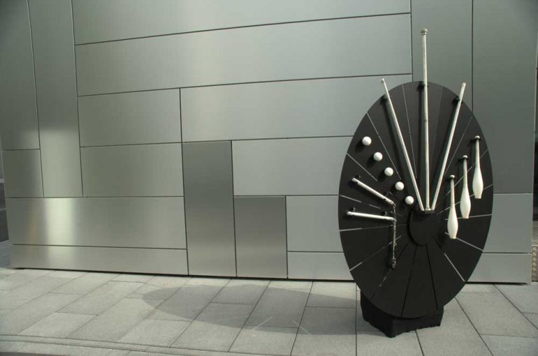 Der Fächer | Lemmi - Feuershow und LED-Show